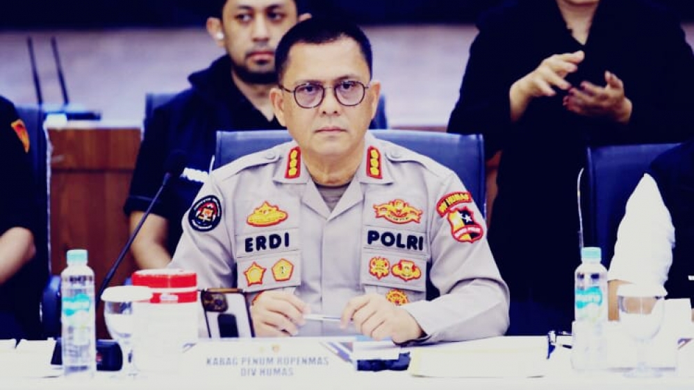 Kapolri Jenderal Sigit Pimpin Sertijab Kabaintelkam dan Dankor Brimob ...